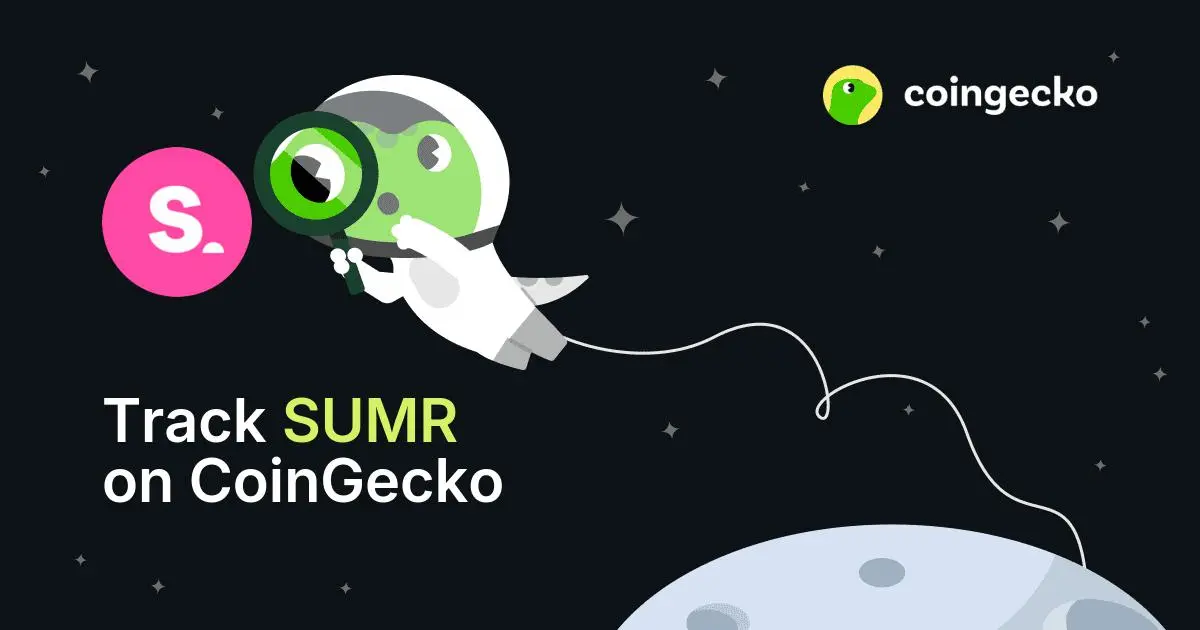 SUMR to PKR: Summer Price in Pakistani Rupee | CoinGecko