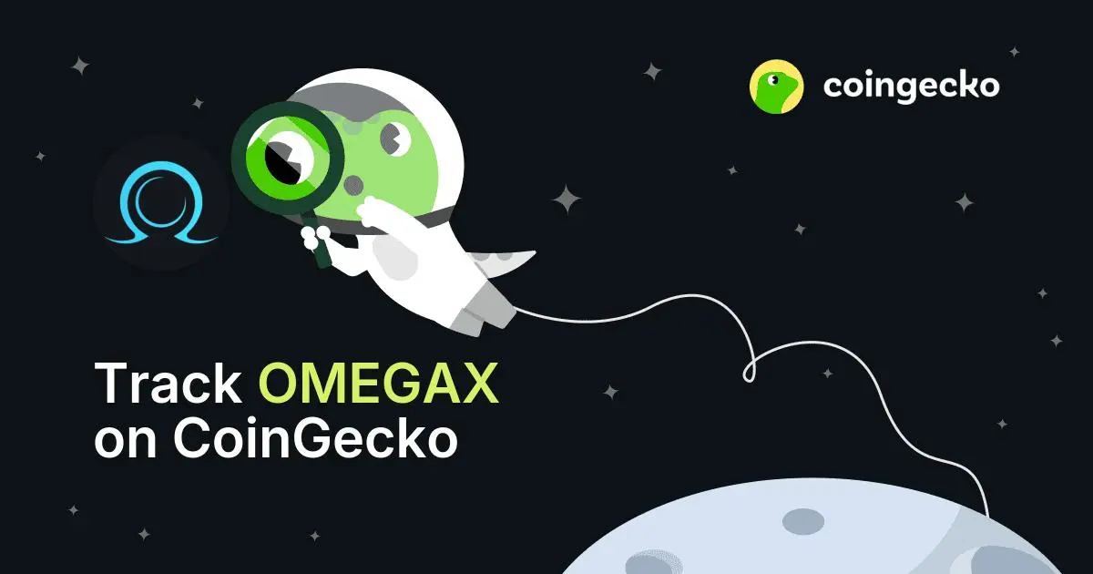 OmegaX Health Price: OMEGAX Live Price Chart, Market Cap & News Today | CoinGecko