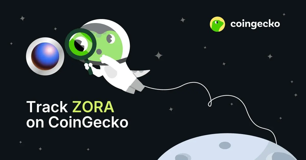 ZORA to USD: Zora Price in US Dollar | CoinGecko