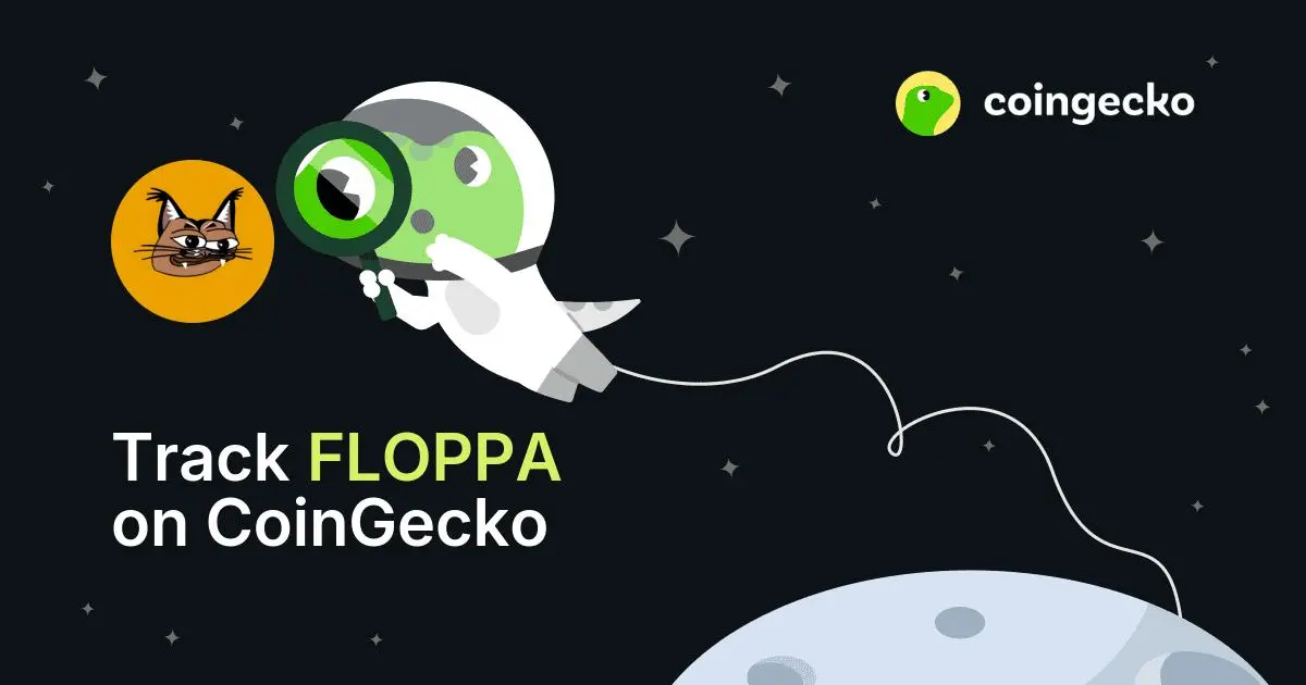 FLOPPA / USD: Valor FLOPPA para US Dollar Hoje | CoinGecko