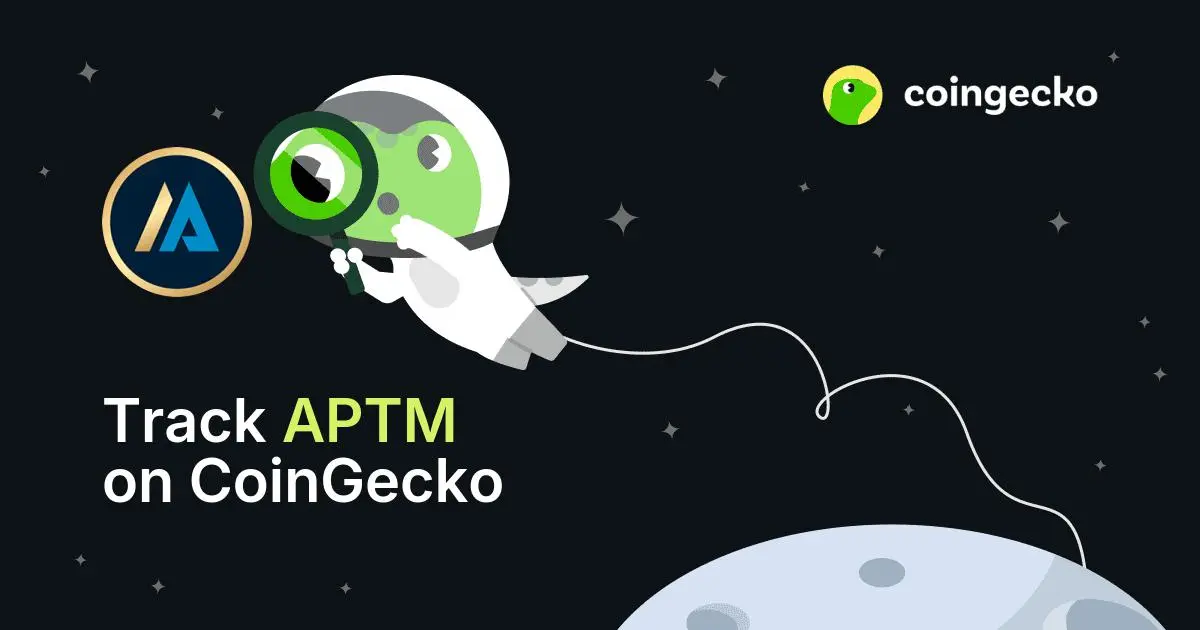 Apertum Price: APTM Live Price Chart, Market Cap & News Today | CoinGecko