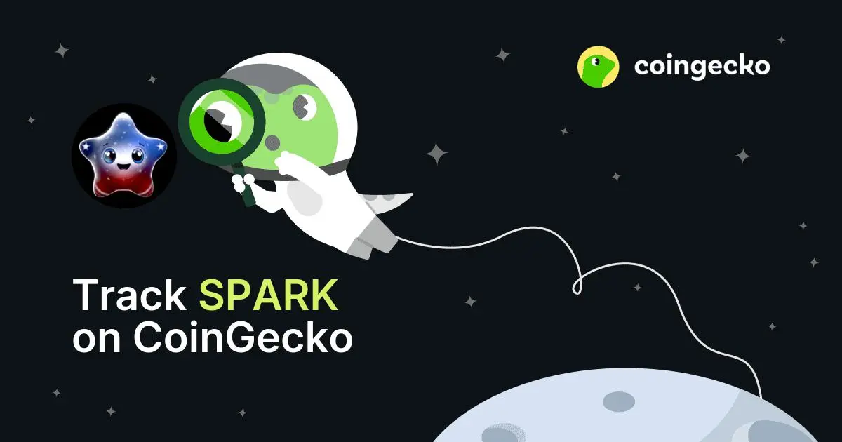 SPARK en CAD : cours de Spark en Canadian Dollar | CoinGecko