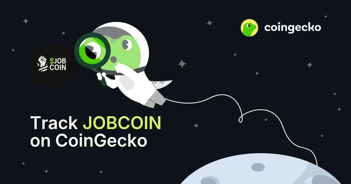 JOBCOIN Kurs in Euro: JOBCOIN in EUR | CoinGecko