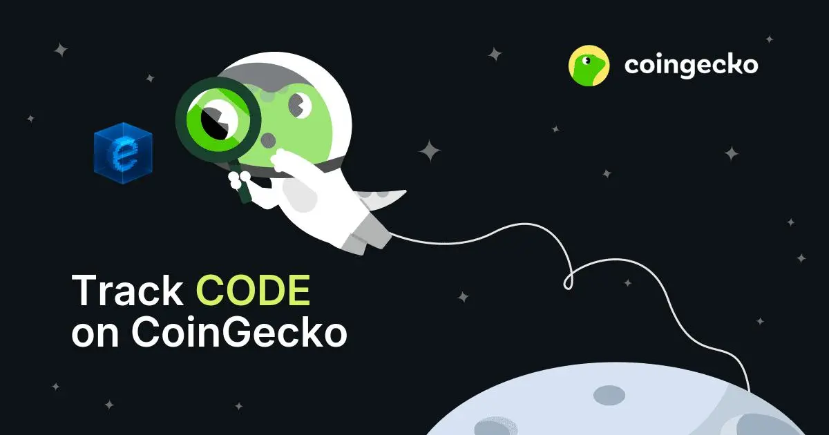 CODE to MMK: EIGENCODE Price in Burmese Kyat | CoinGecko