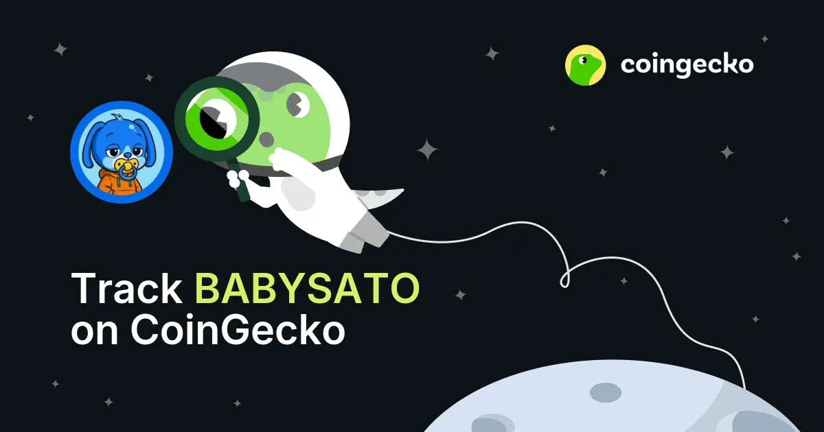 Baby Sato Fiyatı: BABYSATO Fiyat Grafiği, Piyasa Değeri ve Bugünkü ...