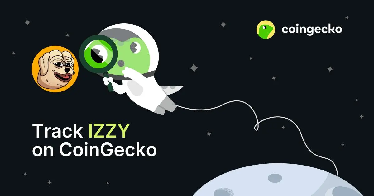 IZZY to DKK: Izzy Price in Danish Krone | CoinGecko
