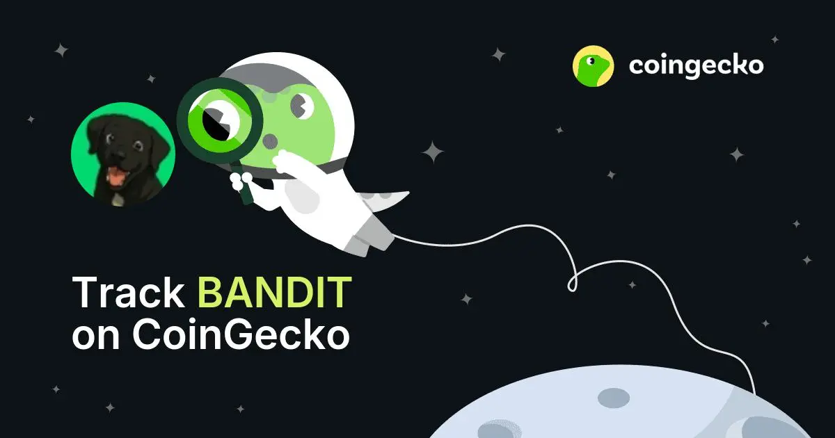 BANDIT to BTC: Luca Netz's Dog Price in Bitcoin | CoinGecko