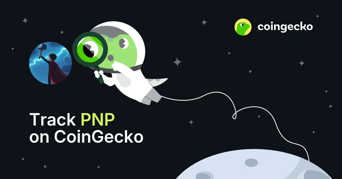 PNP to ETH: PNP Exchange Price in Ether | CoinGecko