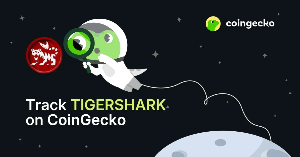 TIGERSHARK to BTC: Tiger Shark Price in Bitcoin | CoinGecko
