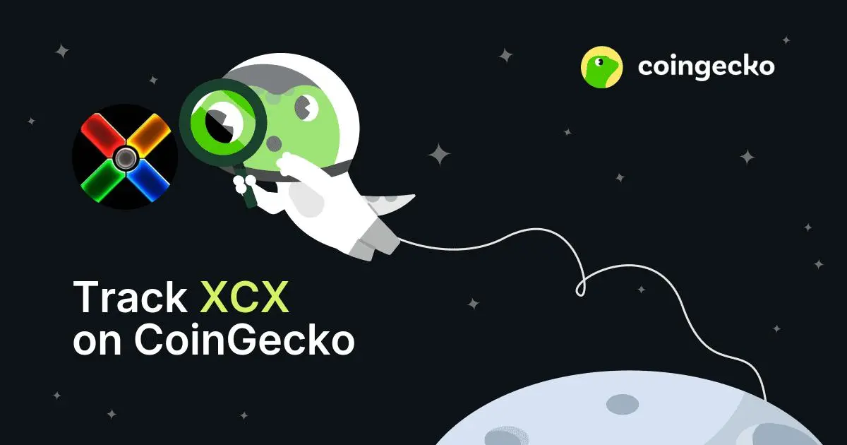 XCX to SGD: Xeleb Protocol Price in Singapore Dollar | CoinGecko