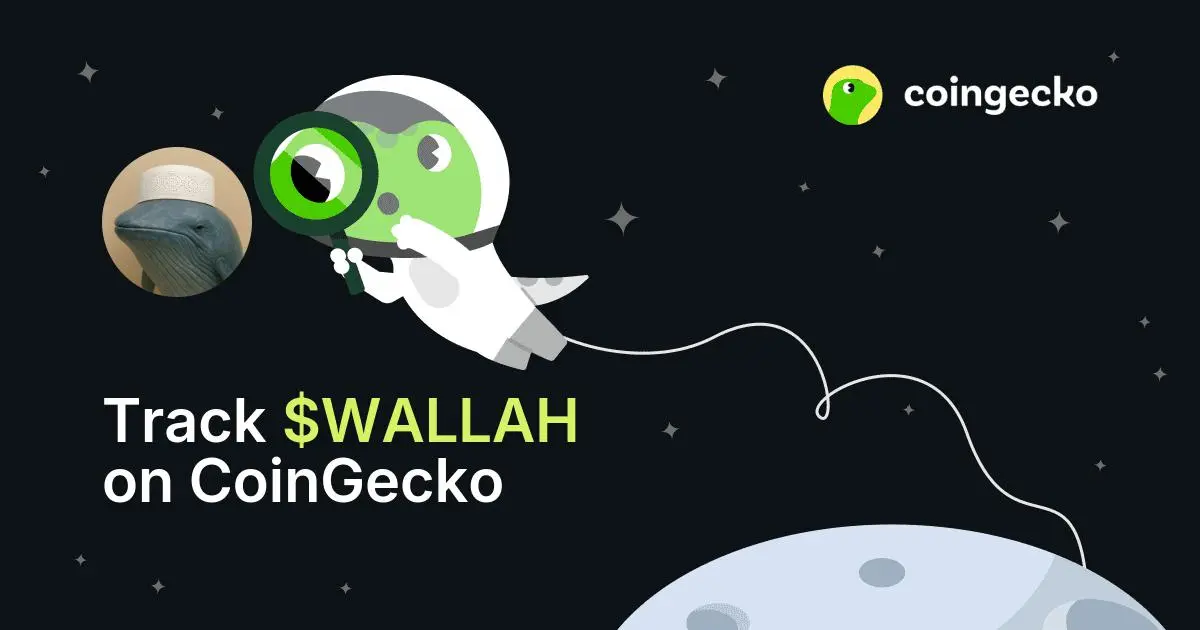 $WALLAH to AED: whallah Price in United Arab Emirates Dirham | CoinGecko