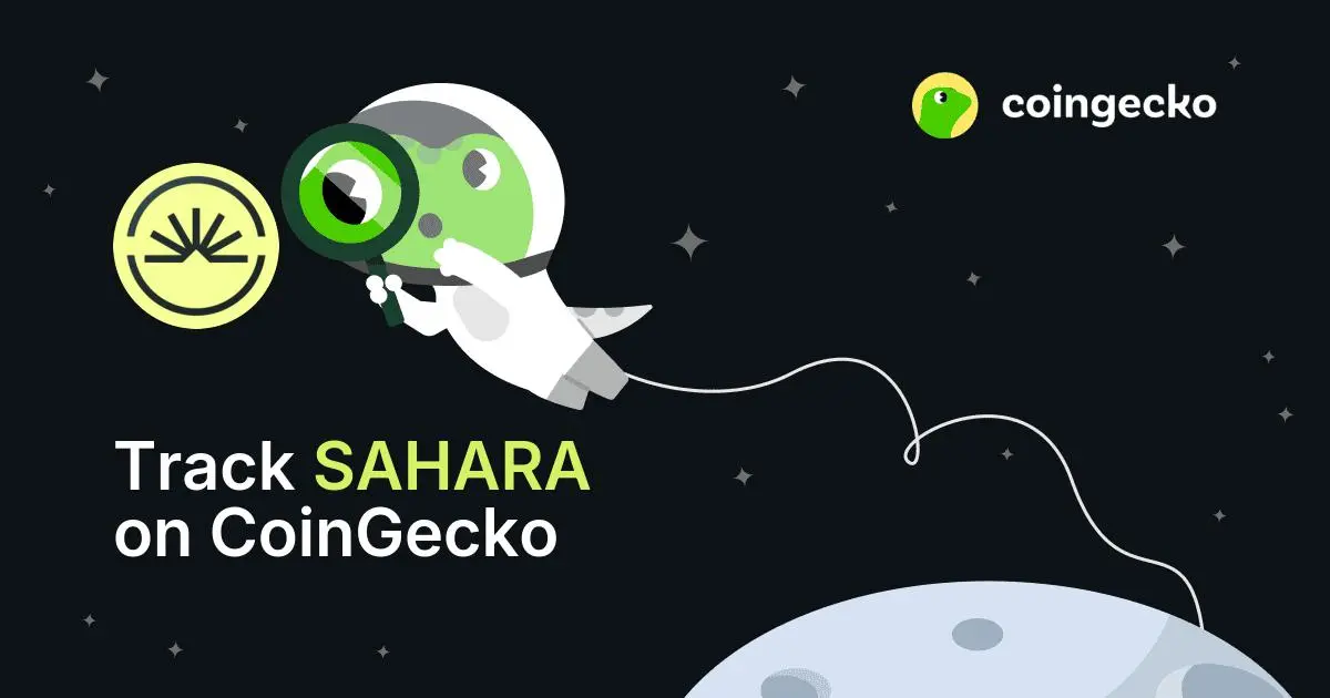 SAHARA to BTC: Harga Sahara AI ke Bitcoin Terkini | CoinGecko
