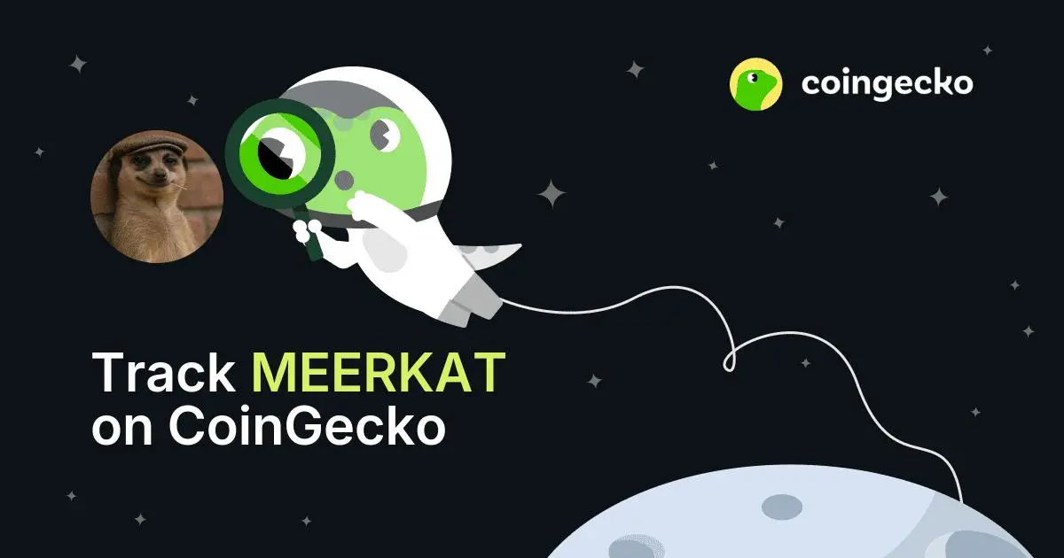MEERKAT to CHF: The Meerkat Meme Price in Swiss Franc | CoinGecko