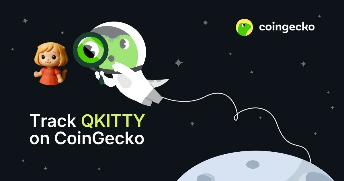 QKITTY to ETH: Queen Kitty Price in Ether | CoinGecko