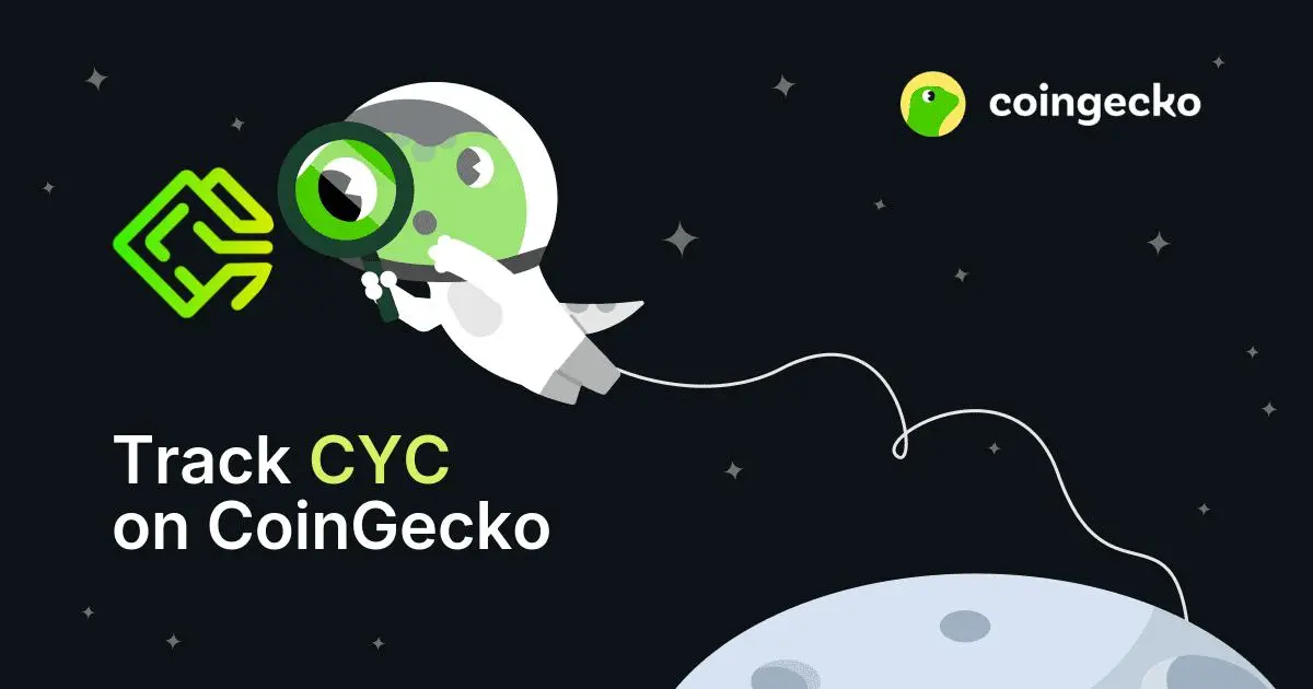 CYC to BNB: Cycle Network Price in Binance Coin | CoinGecko