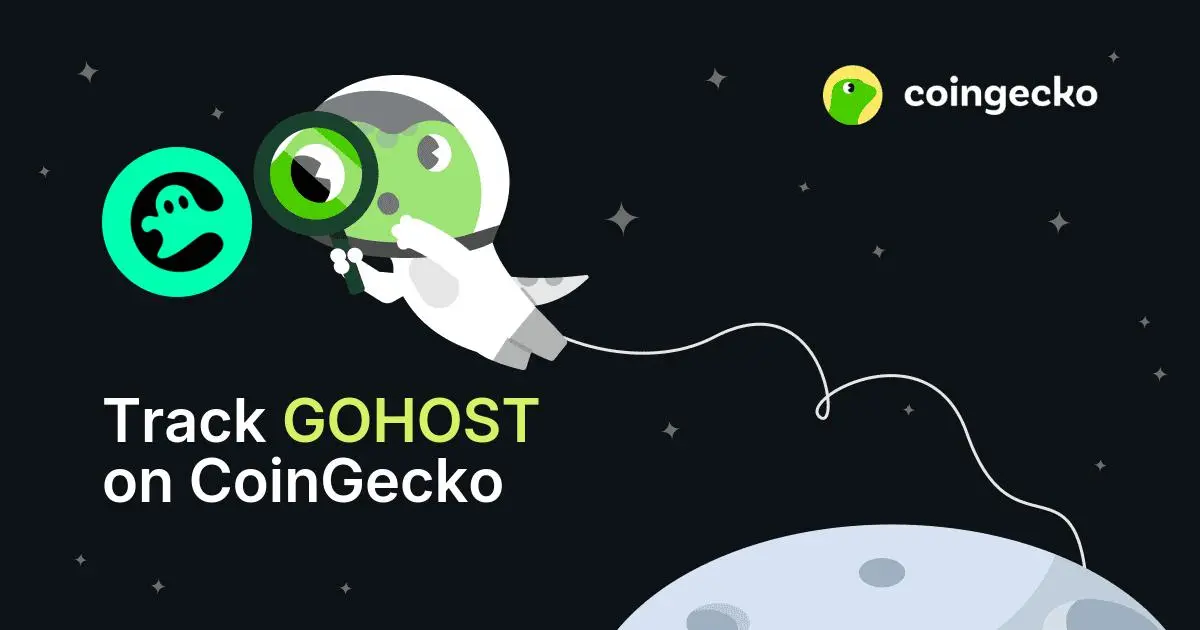 GOHOST to MXN: GoHost Price in Mexican Peso | CoinGecko
