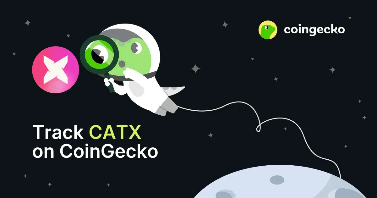 CATX to BTC: Harga Catex ke Bitcoin Terkini | CoinGecko