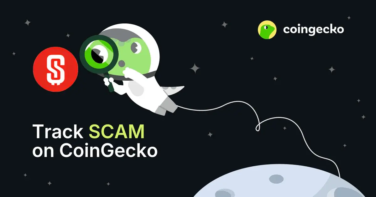 Scamcoin Price: SCAM Live Price Chart, Market Cap & News Today | CoinGecko