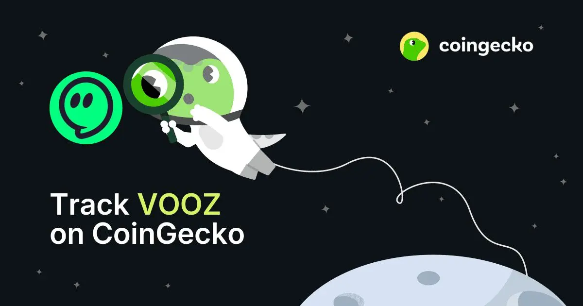 VOOZ to HUF: Vooz Coin Price in Hungarian Forint | CoinGecko