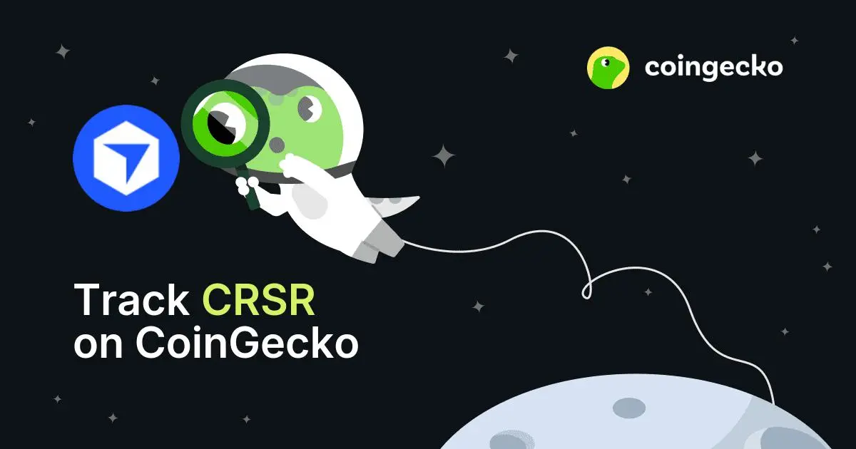 Paimon Cursor SPV Token Price: CRSR Live Price Chart, Market Cap & News Today | CoinGecko