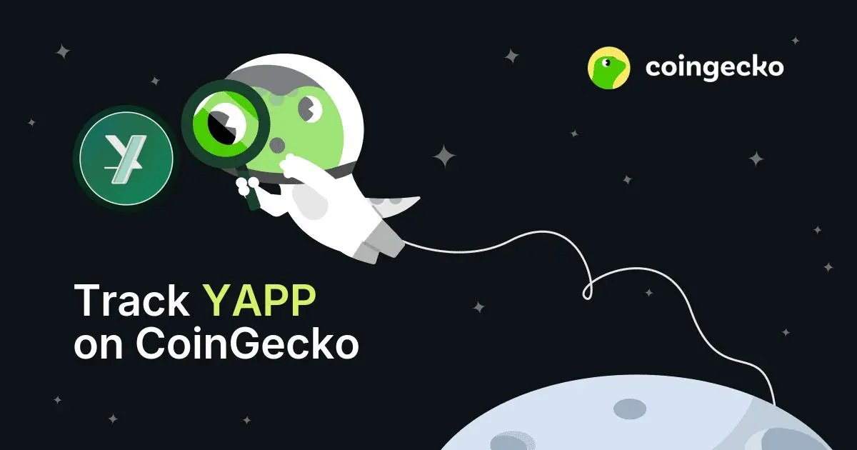 YAPP to USD: Yapp Ai Price in US Dollar | CoinGecko