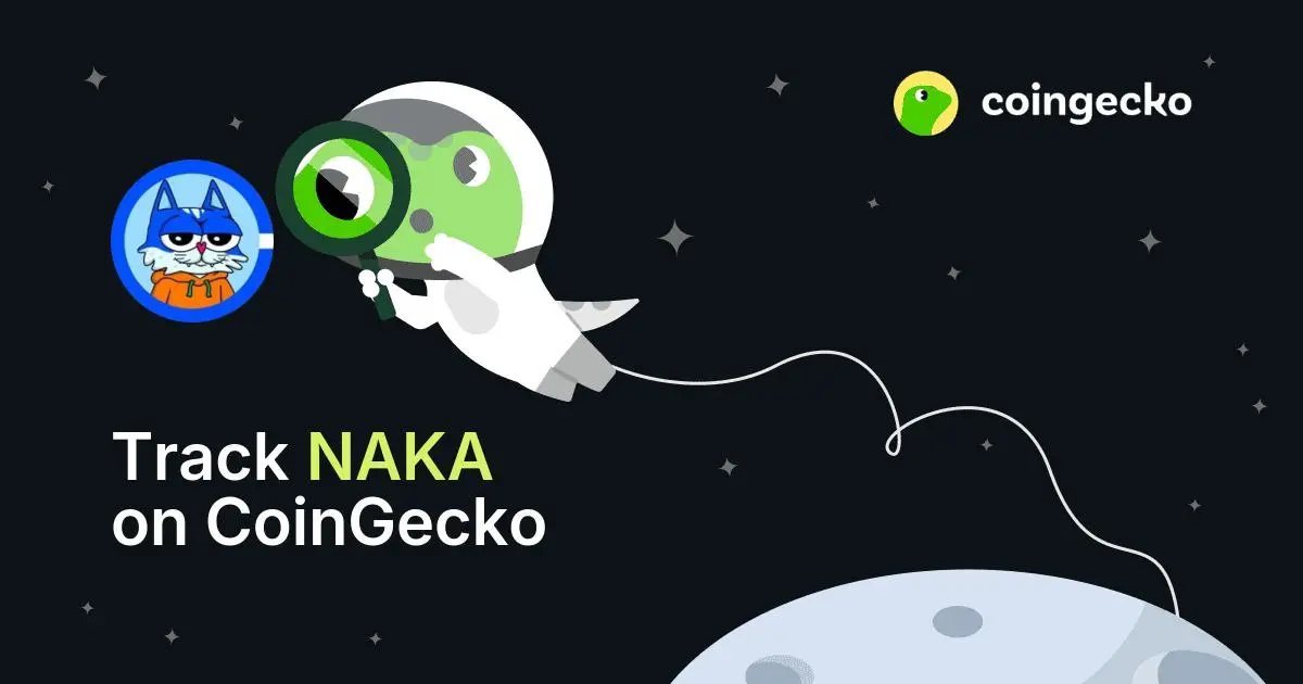 NAKA to AUD: Naka Price in Australian Dollar | CoinGecko