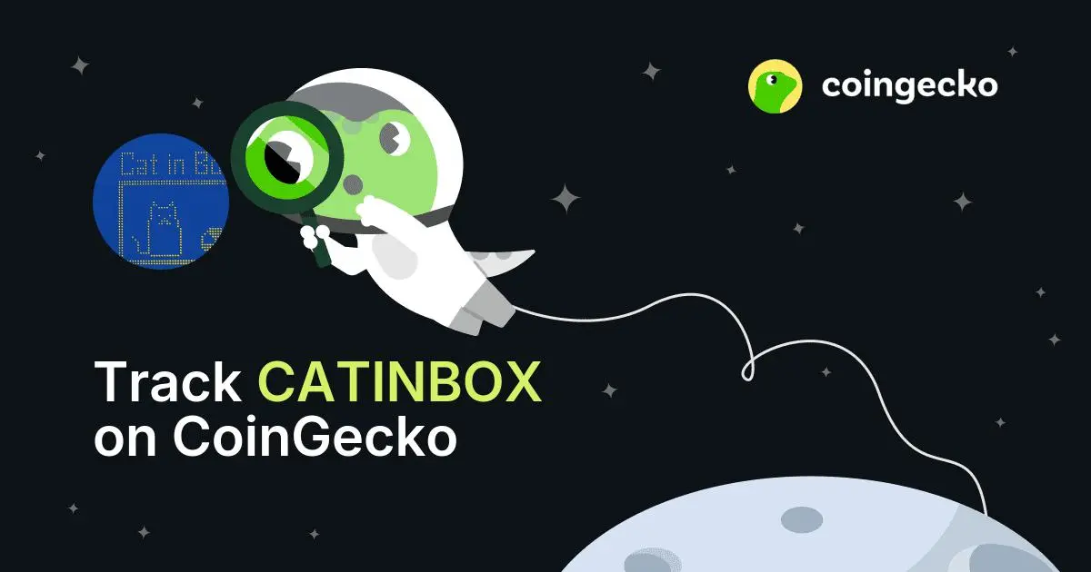 CATINBOX to TRY: CatInBox Price in Turkish Lira | CoinGecko