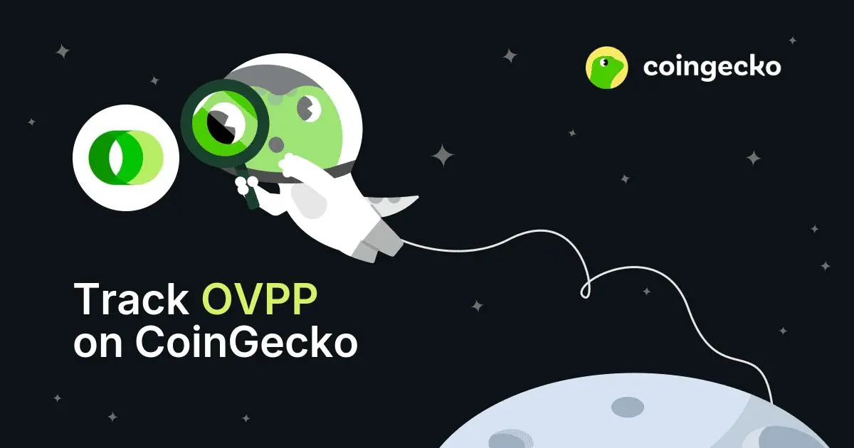 OpenVPP Price: OVPP Live Price Chart, Market Cap & News Today | CoinGecko
