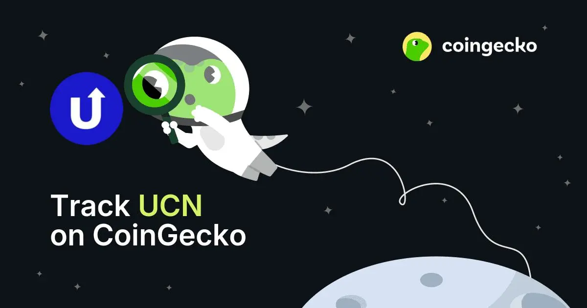 UCHAIN Price: UCN Live Price Chart, Market Cap & News Today | CoinGecko