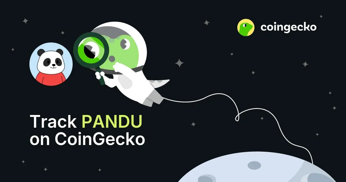 Pandu Pandas Price: PANDU Live Price Chart, Market Cap & News Today | CoinGecko