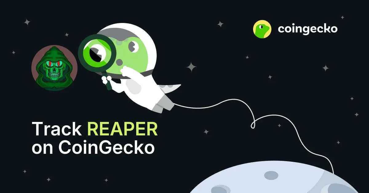 REAPER إلى USD: السعر Green Reaper By 𝓜𝓪𝓽𝓽 𝓕𝓾𝓻𝓲𝓮 في US Dollar | CoinGecko