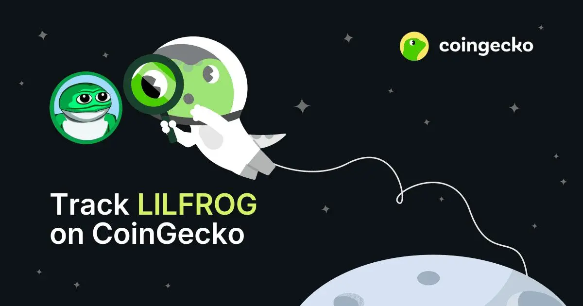 LILFROG to PHP: Lil Frog Price in Philippine Peso | CoinGecko