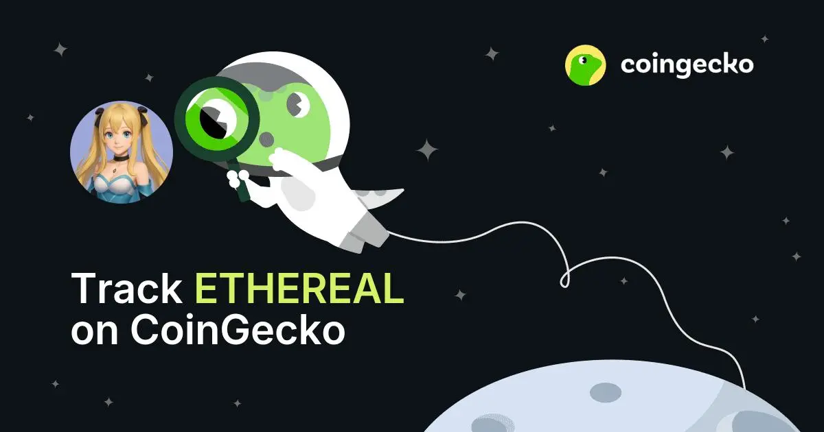 Ethereal Price: ETHEREAL Live Price Chart, Market Cap & News Today | CoinGecko