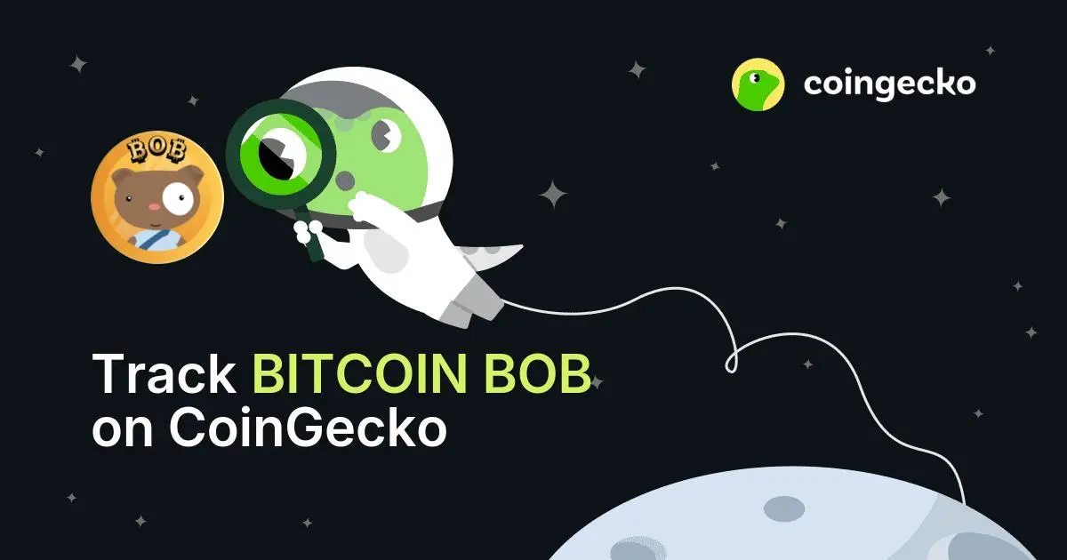 BITCOIN BOB to USD: BOB Price in US Dollar | CoinGecko