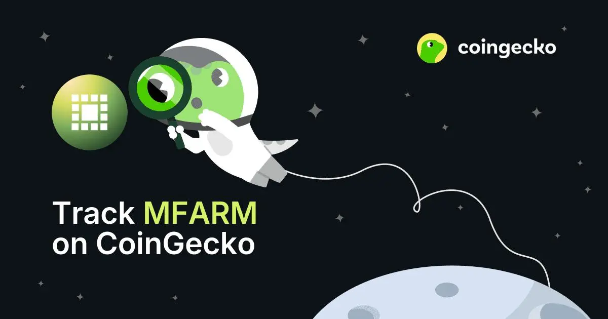 Midas mFARM Price: MFARM Live Price Chart, Market Cap & News Today | CoinGecko