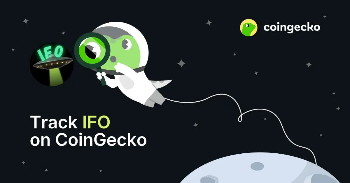 IFO to NGN: Identified Flying Objects Price in Nigerian Naira | CoinGecko