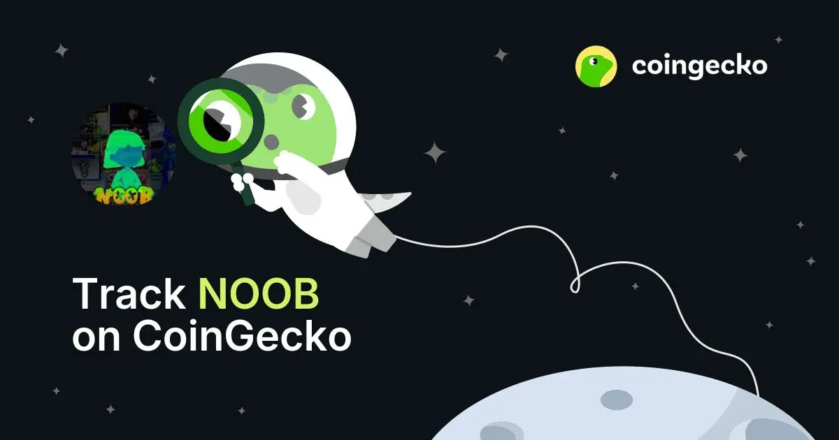 NOOB to PHP: Noob cult Price in Philippine Peso | CoinGecko