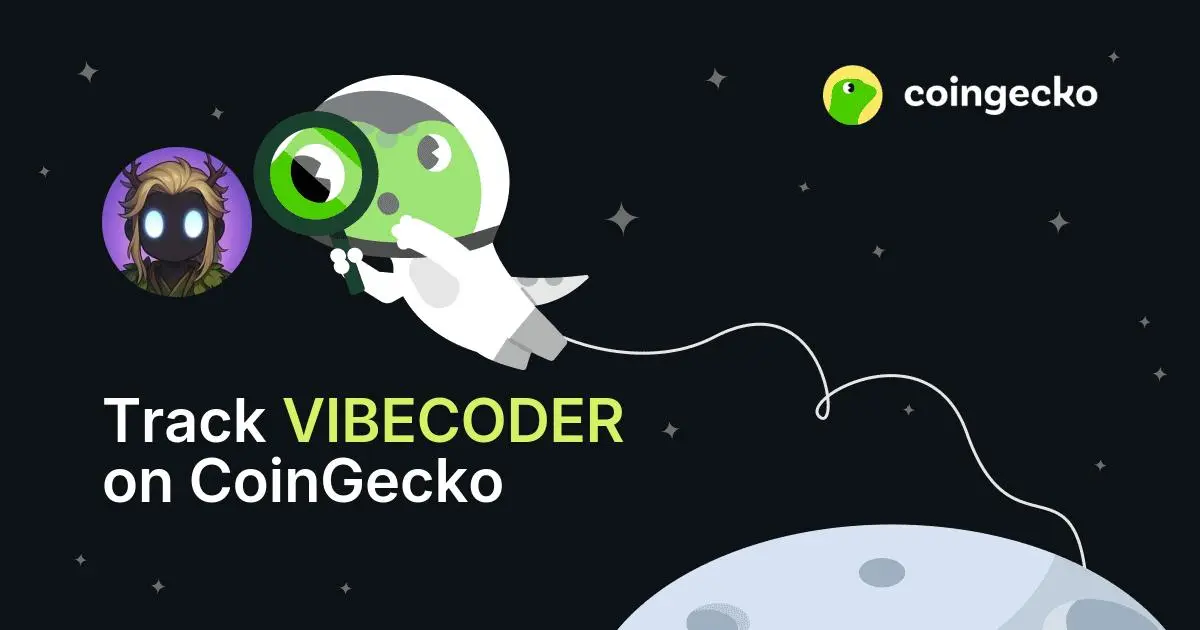 VIBECODER to EUR: Vibe Coding Meta Price in Euro | CoinGecko