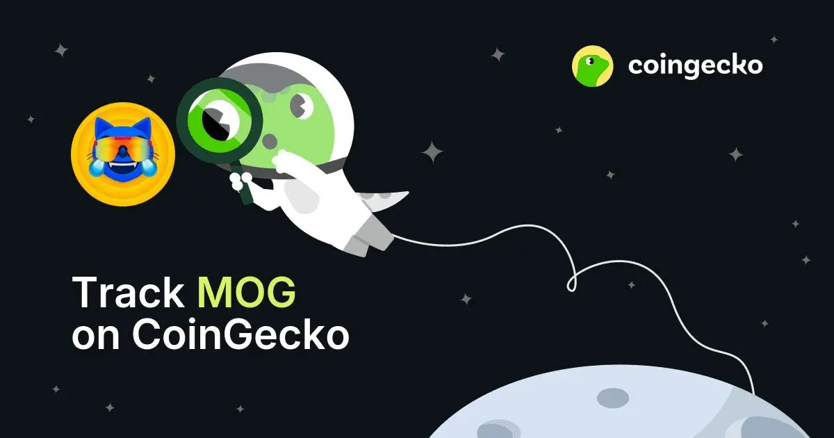 Based Mog Coin Price: MOG Live Price Chart, Market Cap & News Today | CoinGecko