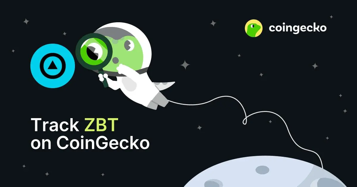 ZEROBASE Price: ZBT Live Price Chart, Market Cap & News Today | CoinGecko