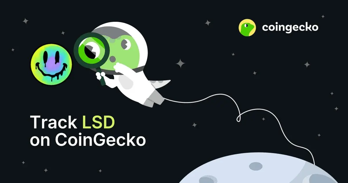 LSD to USD: Liquid Sonic Drop Price in US Dollar | CoinGecko