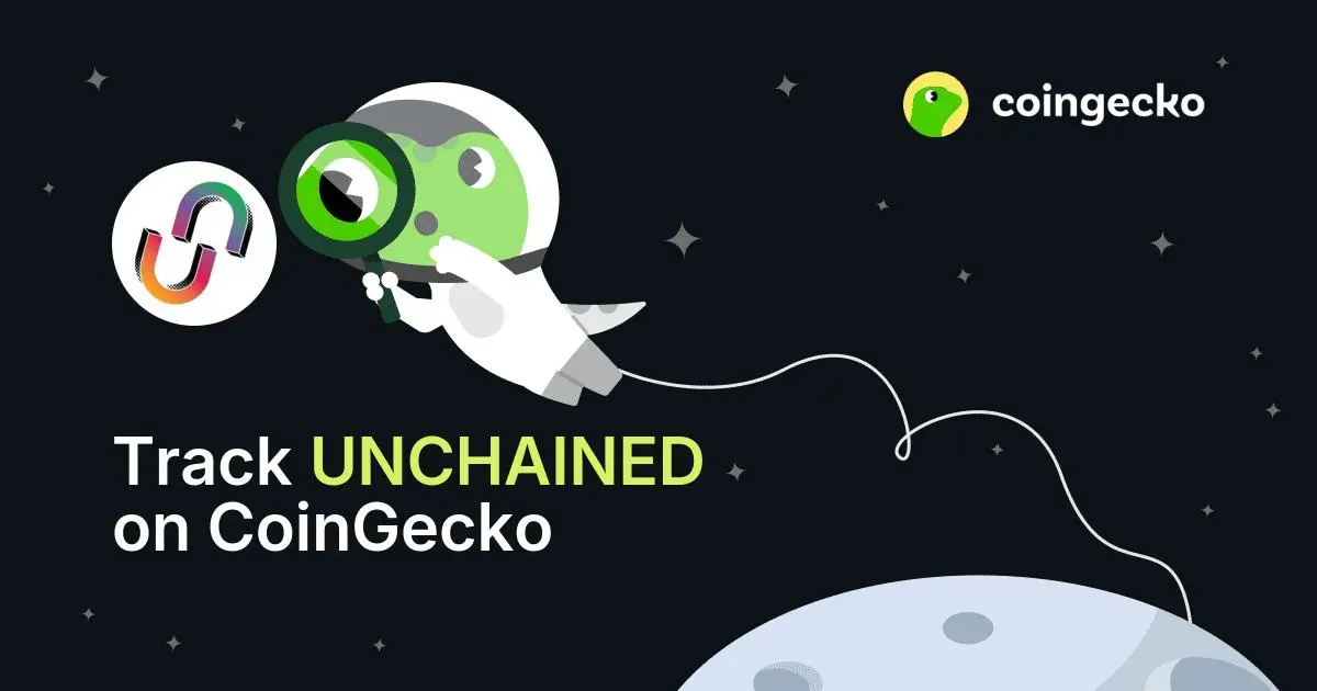 Unchained Price: UNCHAINED Live Price Chart, Market Cap & News Today ...