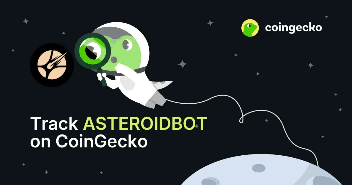 ASTEROIDBOT to GBP: Asteroid Bot Price in British Pound Sterling ...