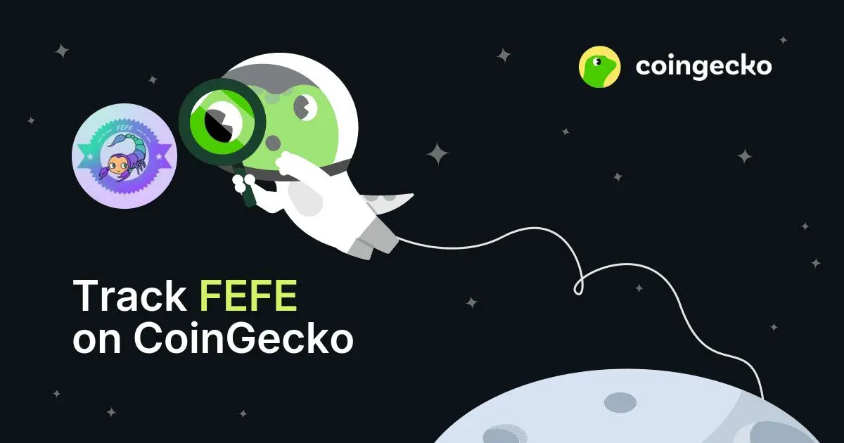 Fefe Price: FEFE Live Price Chart, Market Cap & News Today | CoinGecko