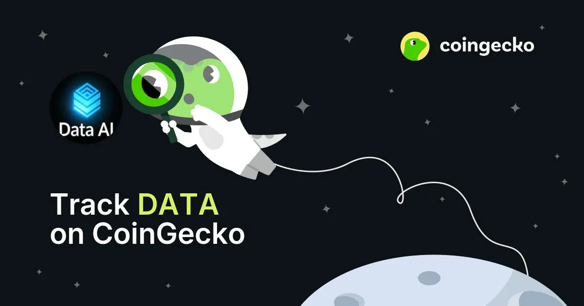 DATA to TWD: Data Ai Price in New Taiwan Dollar | CoinGecko