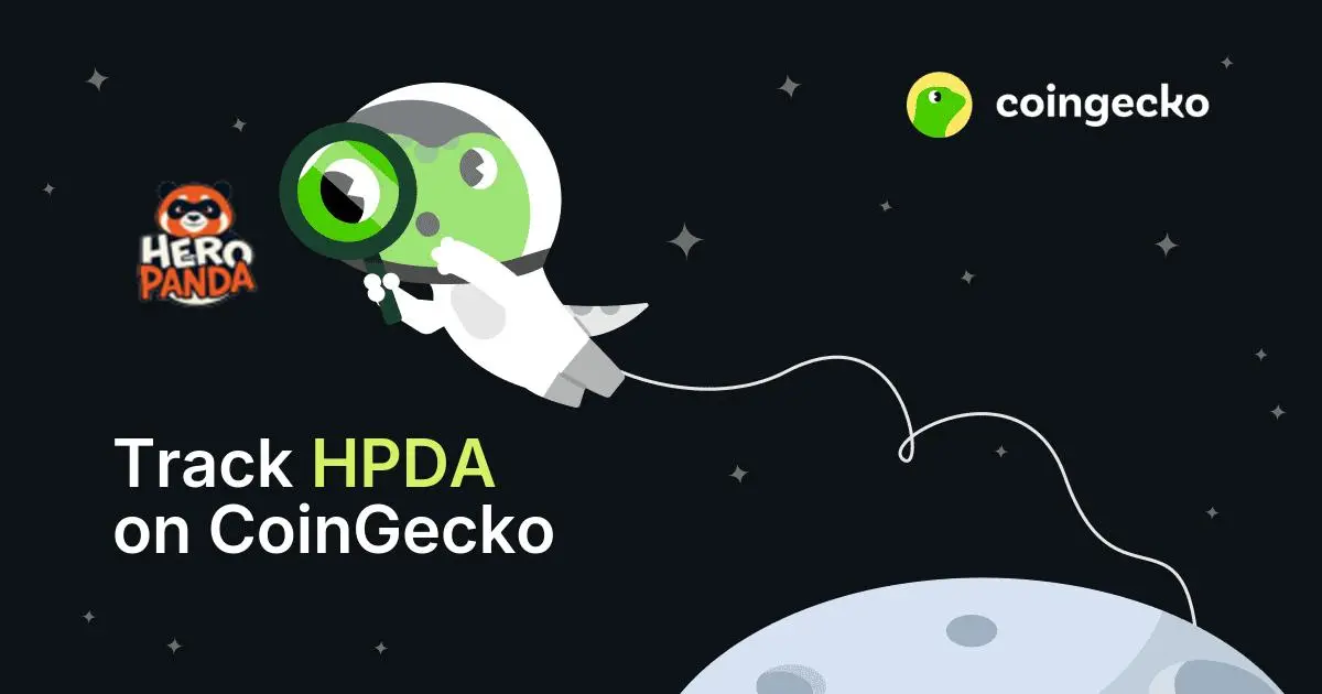 HPDA to CNY: HeroPanda Price in Chinese Yuan | CoinGecko