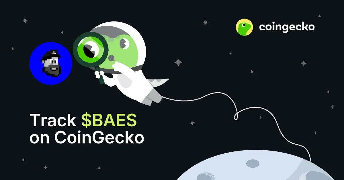 $BAES to EUR: Bario Entertainment System Price in Euro | CoinGecko