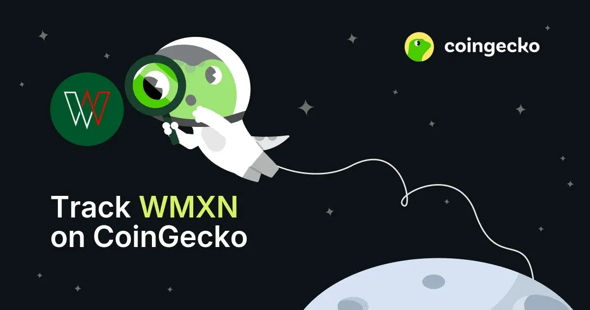 WMXN to KRW: Mexican Peso Price in South Korean Won | CoinGecko