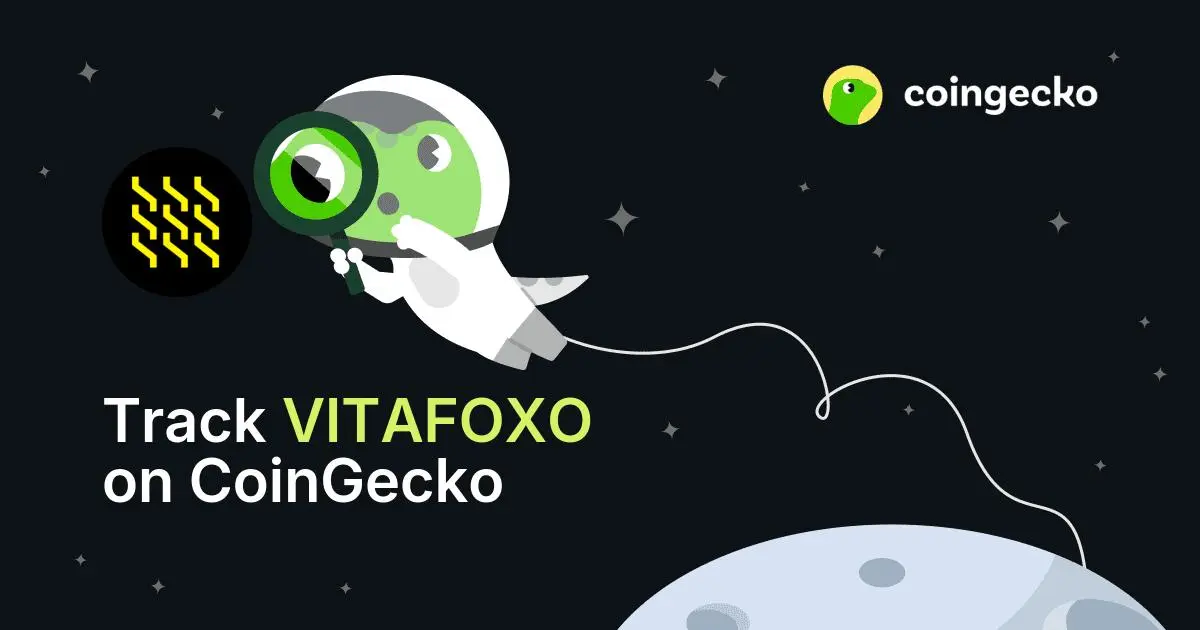 VITAFOXO to MYR: VitaFOXO Price in Malaysian Ringgit | CoinGecko