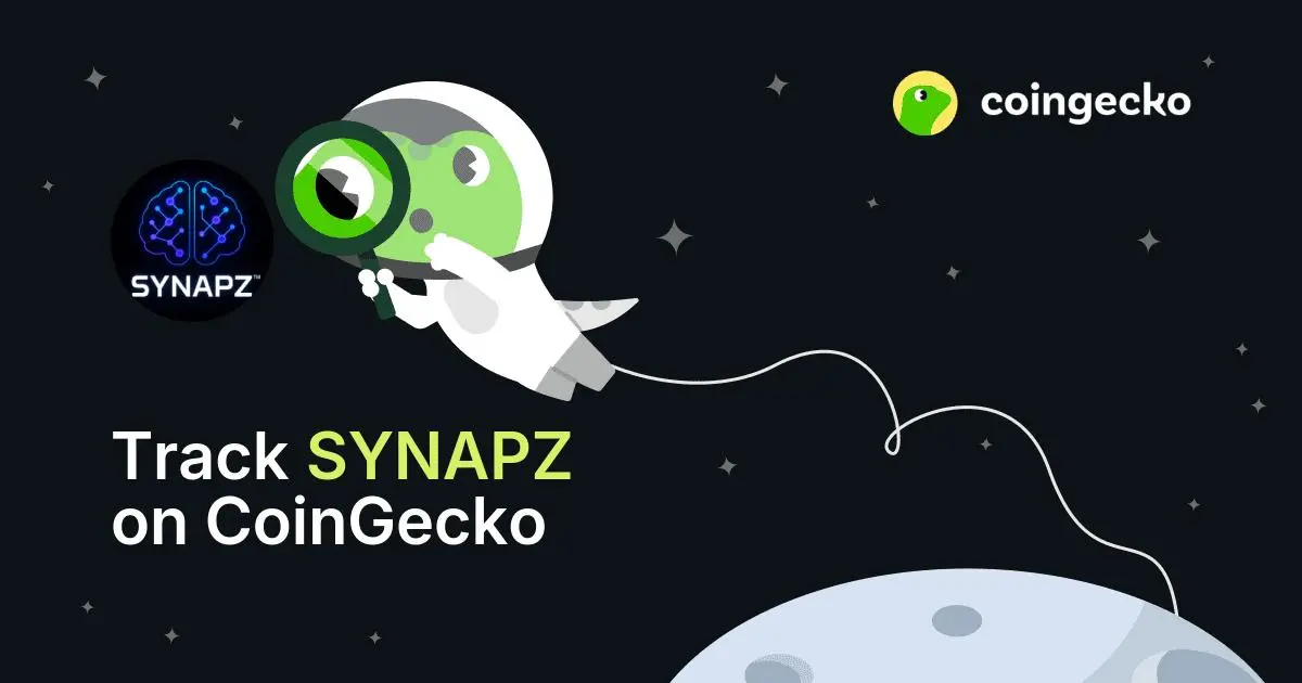 SYNAPZ to AED: SYNAPZ Price in United Arab Emirates Dirham | CoinGecko